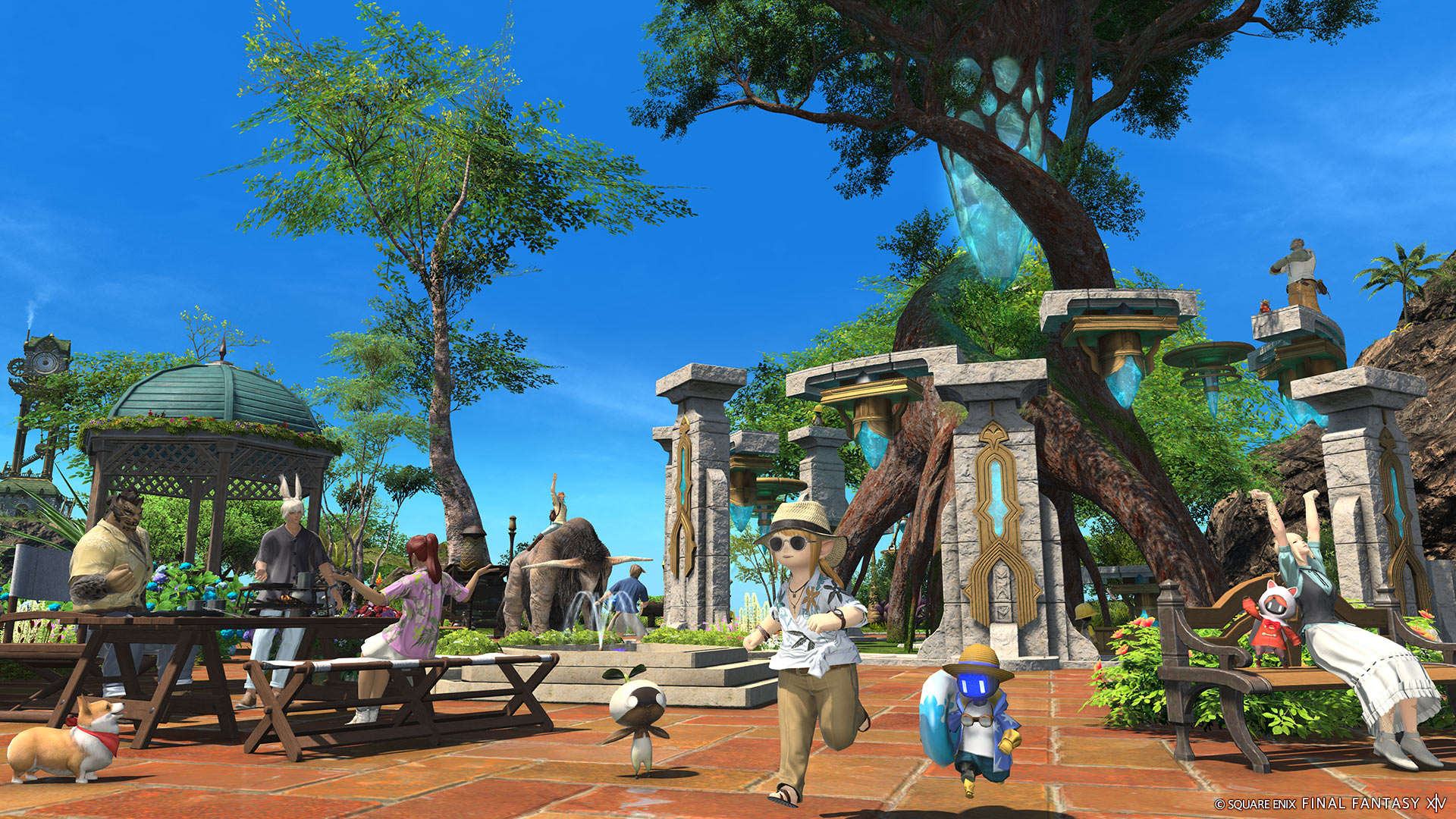 File:Island Sanctuary10.jpg - Final Fantasy XIV Online Wiki - FFXIV / FF14 Online Community Wiki ...