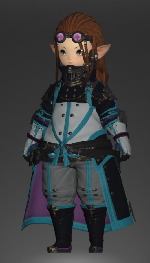 File:Saigaskin Fending Set.png - Final Fantasy XIV Online Wiki - FFXIV / FF14 Online Community ...