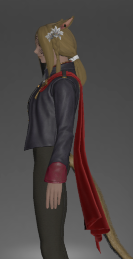 Seneschal Prince's Jacket - Final Fantasy XIV Online Wiki - FFXIV / FF14 Online Community Wiki ...