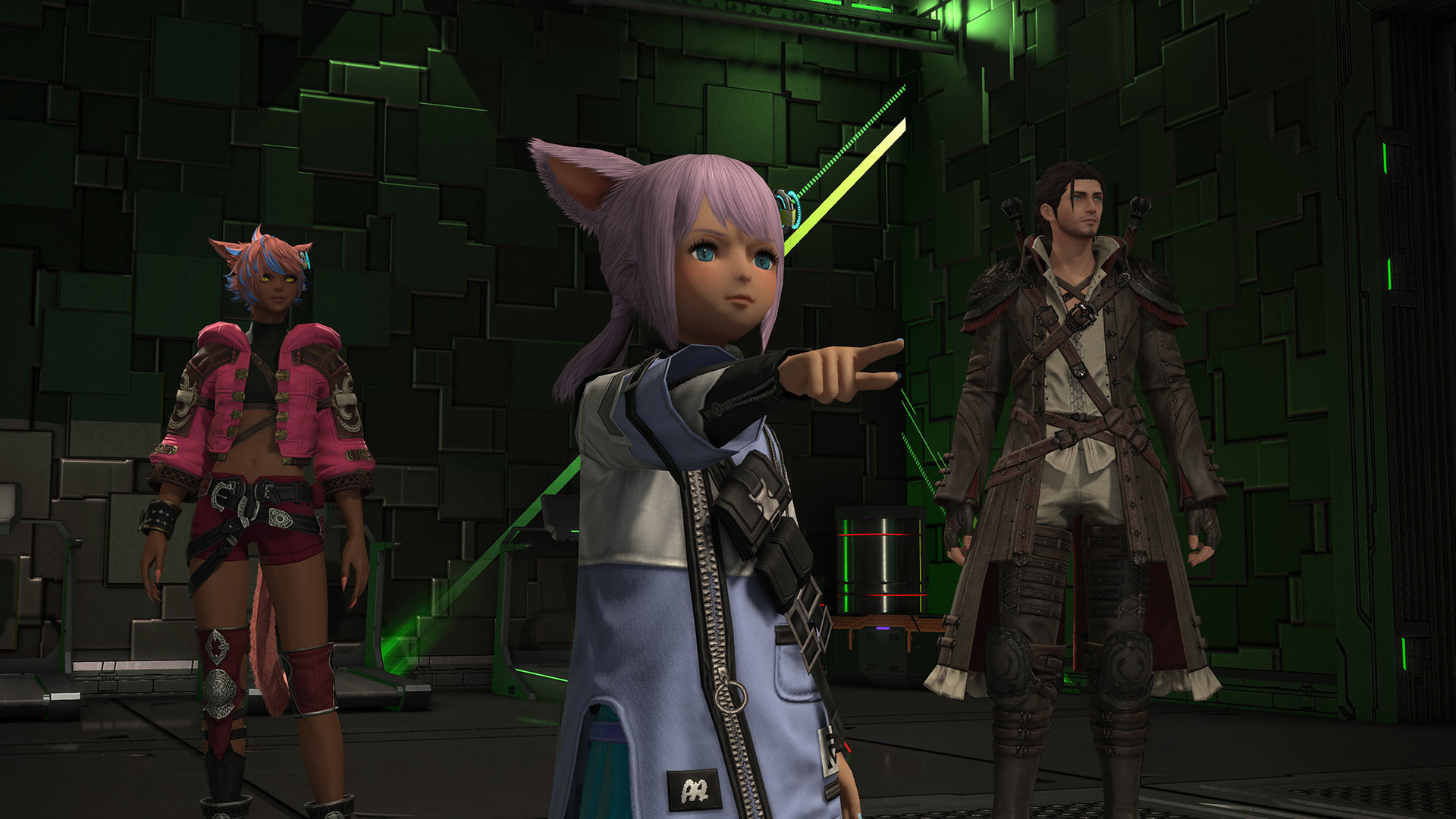 File:Arcadion CW3.jpg - Final Fantasy XIV Online Wiki - FFXIV / FF14 Online Community Wiki and Guide