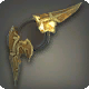 The Faces We Wear - Ornamented Leather Eyepatch (Right) - Final Fantasy ...