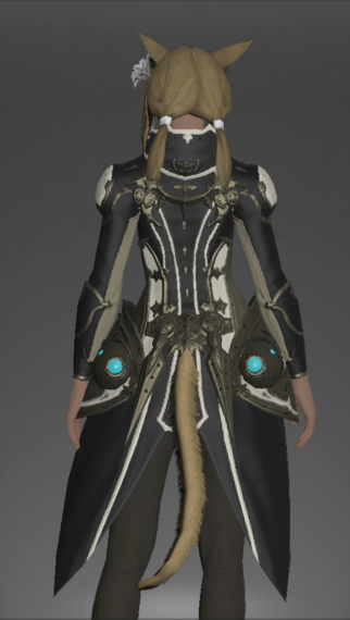 Prototype Alexandrian Jacket of Striking - Final Fantasy XIV Online ...
