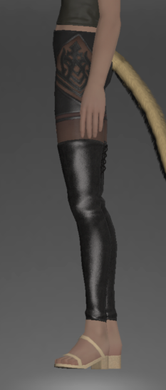 YoRHa Type-51 Halfslops of Scouting - Final Fantasy XIV Online Wiki ...