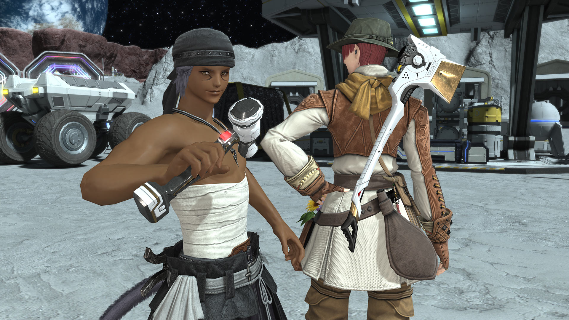 File:Cosmic Exploration7.jpg - Final Fantasy XIV Online Wiki - FFXIV / FF14 Online Community ...