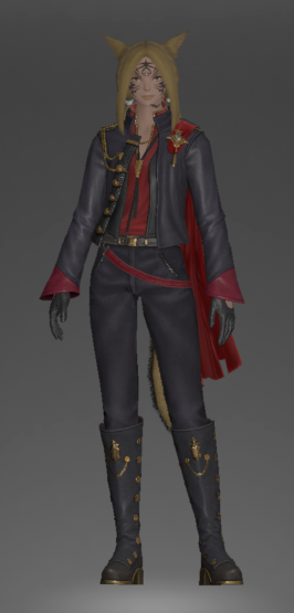 Seneschal Prince's Attire - Final Fantasy XIV Online Wiki - FFXIV / FF14 Online Community Wiki ...