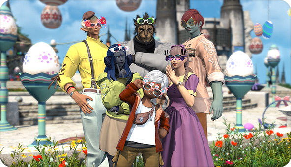 Hatching-tide (2026) - Final Fantasy XIV Online Wiki - FFXIV / FF14 ...