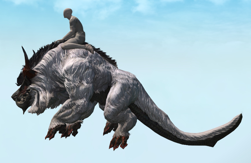 Pilgrim's Protector - Final Fantasy XIV Online Wiki - FFXIV / FF14 ...