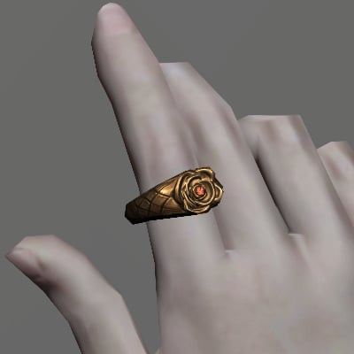 Courtly Lover's Ring of Fending - Final Fantasy XIV Online Wiki - FFXIV ...