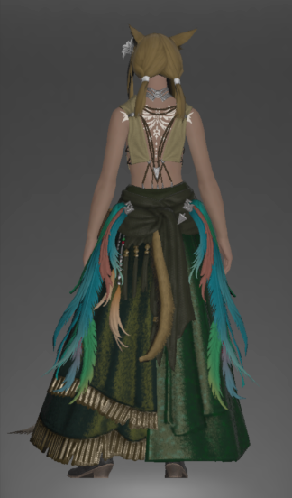 Ravel Keeper's Chestwrap of Healing - Final Fantasy XIV Online Wiki - FFXIV / FF14 Online ...