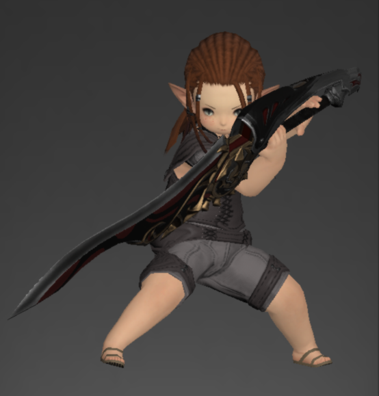 Storm Elite's Falx - Final Fantasy XIV Online Wiki - FFXIV / FF14 Online Community Wiki and Guide