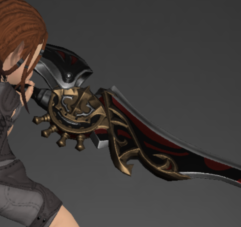 Storm Elite's Falx - Final Fantasy XIV Online Wiki - FFXIV / FF14 Online Community Wiki and Guide