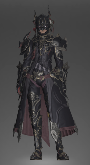 Dark Knight Armor Gallery - Final Fantasy XIV Online Wiki - FFXIV / FF14 Online Community Wiki ...