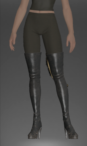 No.2 Type B Boots - Final Fantasy XIV Online Wiki - FFXIV / FF14 Online ...