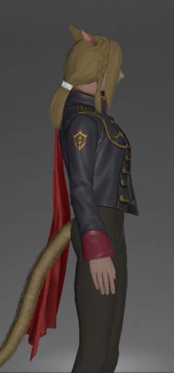 Seneschal Prince's Jacket - Final Fantasy XIV Online Wiki - FFXIV / FF14 Online Community Wiki ...