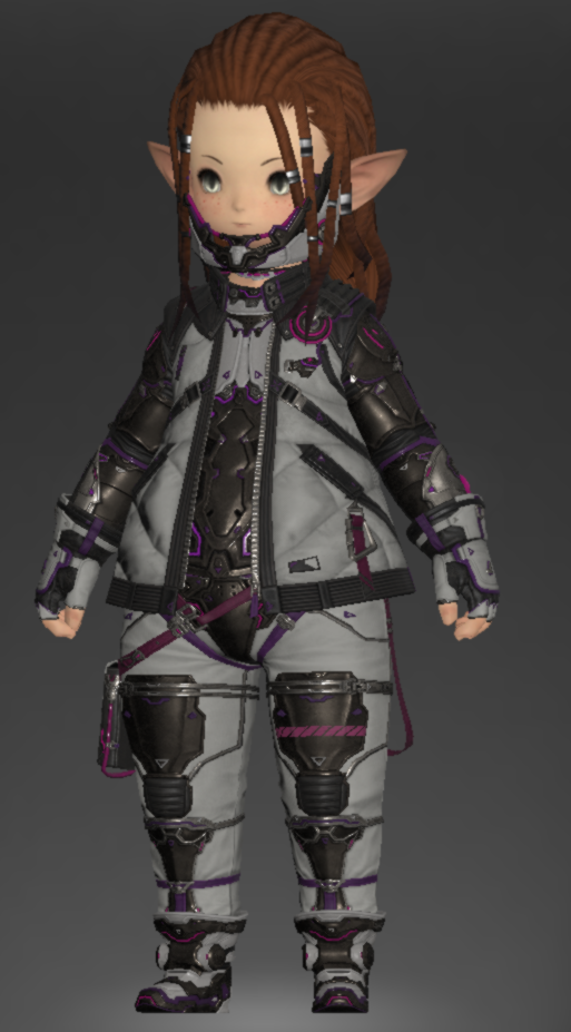 File:Cruiser Scouting Set.png - Final Fantasy XIV Online Wiki - FFXIV / FF14 Online Community ...