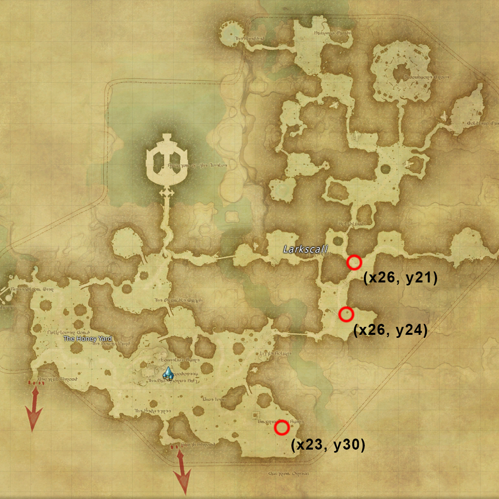File:Odin spawn east shroud.png - Final Fantasy XIV Online Wiki - FFXIV / FF14 Online Community ...