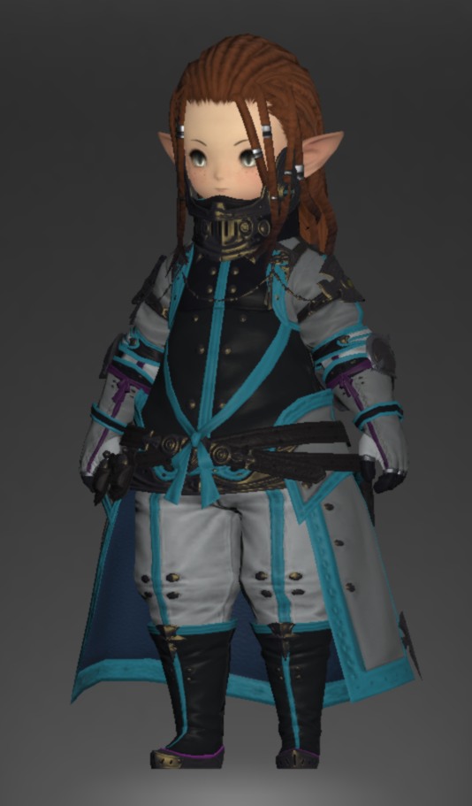 File:Saigaskin Maiming Set.png - Final Fantasy XIV Online Wiki - FFXIV / FF14 Online Community ...