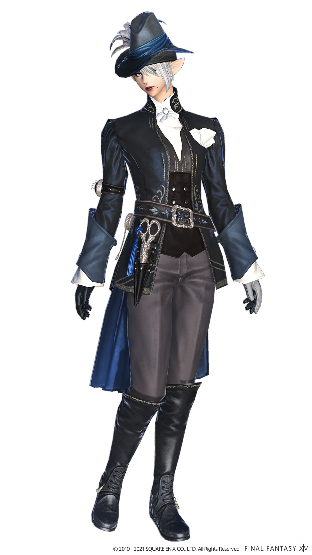 File:Weaver endwalker1.jpg - Final Fantasy XIV Online Wiki - FFXIV / FF14 Online Community Wiki ...