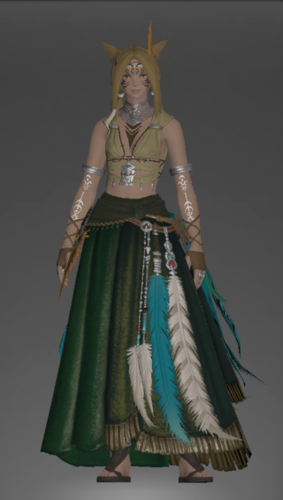 Ravel Keeper's Chestwrap of Healing - Final Fantasy XIV Online Wiki - FFXIV / FF14 Online ...