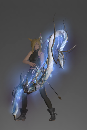 Seiryu's Sanctified Greatbow - Final Fantasy XIV Online Wiki - FFXIV ...