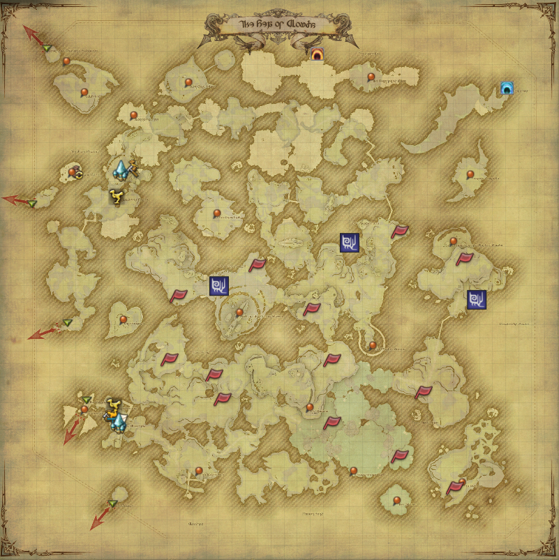 File:Squonk map.png - Final Fantasy XIV Online Wiki - FFXIV / FF14 Online Community Wiki and Guide