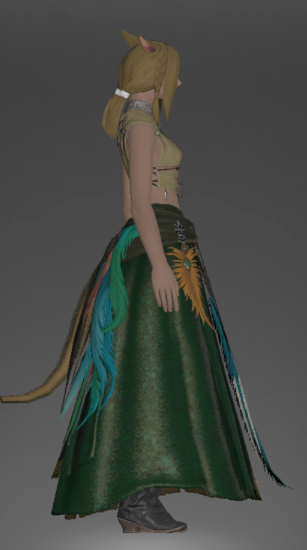 Ravel Keeper's Chestwrap of Healing - Final Fantasy XIV Online Wiki - FFXIV / FF14 Online ...