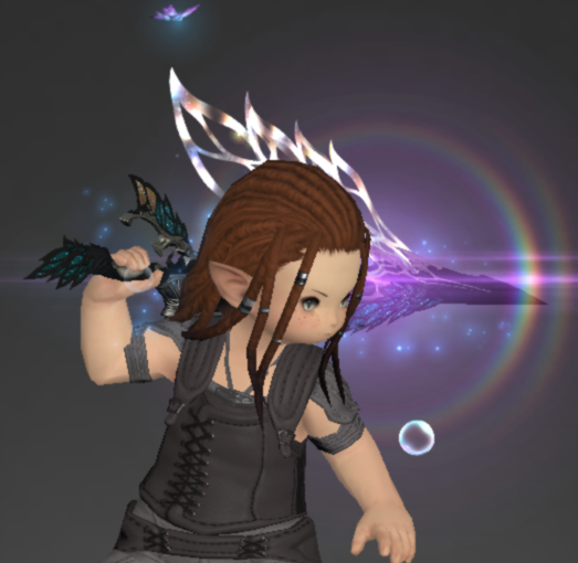 The Fae's Crown Manatrigger - Final Fantasy XIV Online Wiki - FFXIV / FF14 Online Community Wiki ...