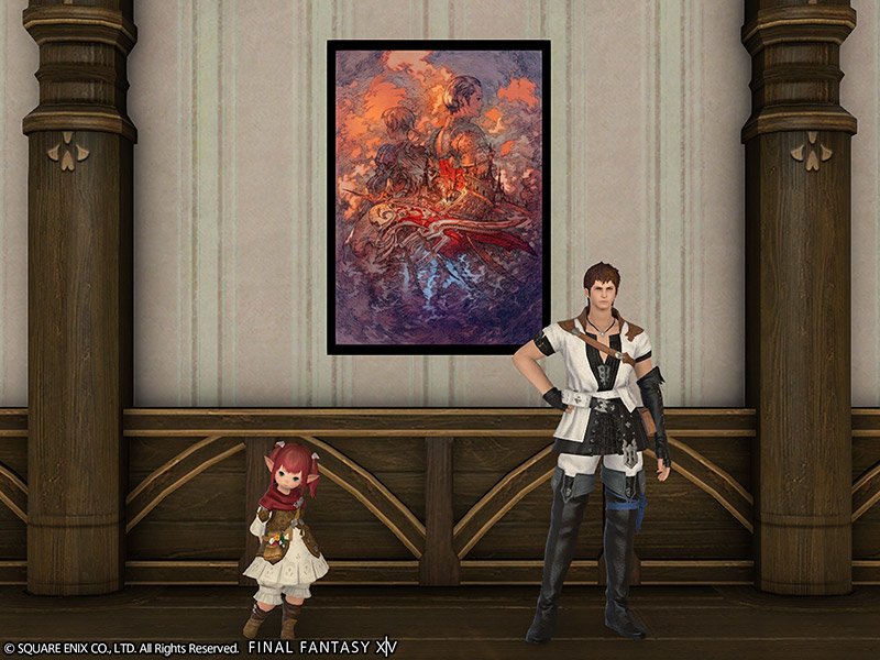 Authentic Copy of The Legend Returns - Final Fantasy XIV Online Wiki ...