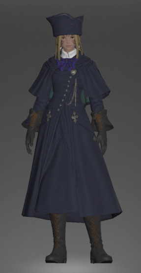 File:Sharlayan Emissary's attire.png - Final Fantasy XIV Online Wiki - FFXIV / FF14 Online ...