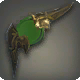 The Faces We Wear - Ornamented Leather Eyepatch (Right) - Final Fantasy ...