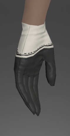 YoRHa Type-51 Gloves of Scouting - Final Fantasy XIV Online Wiki ...