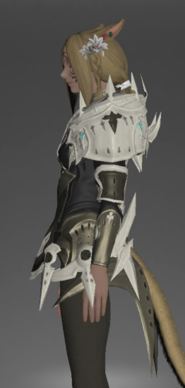 Prototype Alexandrian Mail of Fending - Final Fantasy XIV Online Wiki ...