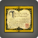 Construction Permit - Final Fantasy XIV Online Wiki - FFXIV / FF14 ...