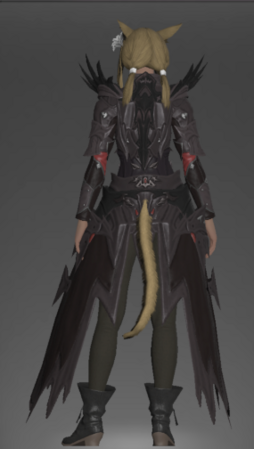 Armor of the Behemoth King - Final Fantasy XIV Online Wiki - FFXIV ...