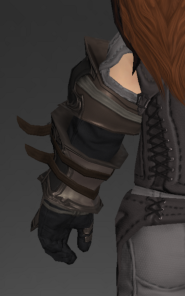 Genta Kote of Scouting - Final Fantasy XIV Online Wiki - FFXIV / FF14 ...