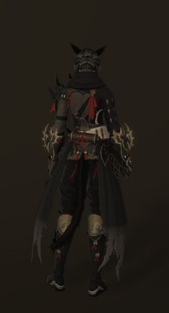 Kage-kakushi Set - Final Fantasy XIV Online Wiki - FFXIV / FF14 Online ...