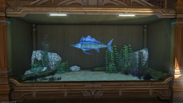 Blue Marlin - Final Fantasy XIV Online Wiki - FFXIV / FF14 Online ...