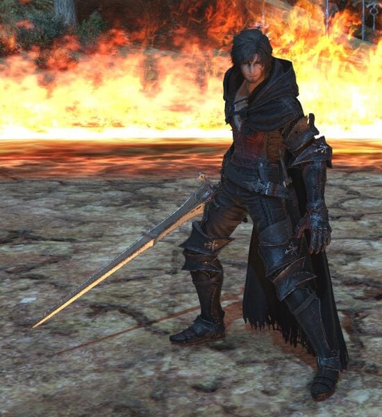 Final Fantasy XVI Crossover: The Path Infernal - Final Fantasy XIV ...