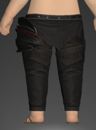 Augmented Deepshadow Bottoms of Striking - Final Fantasy XIV Online ...