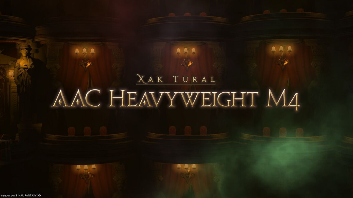 AAC Heavyweight M4 - Final Fantasy XIV Online Wiki - FFXIV / FF14 ...