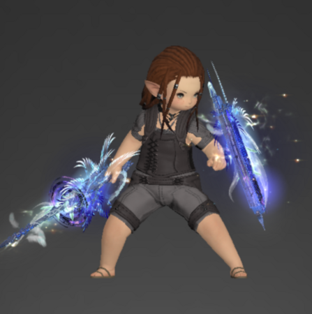 Ultimate Edenmorn Bastard Sword - Final Fantasy XIV Online Wiki - FFXIV ...