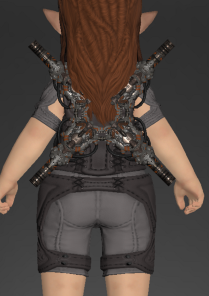 Babyface Champion's Milpreves - Final Fantasy XIV Online Wiki - FFXIV ...