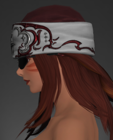 Light-heavy Bandana of Maiming - Final Fantasy XIV Online Wiki - FFXIV ...