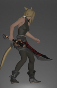Storm Captain's Cutlass - Final Fantasy XIV Online Wiki - FFXIV / FF14 Online Community Wiki and ...