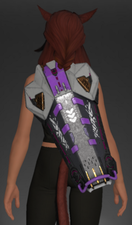 Vanguard Shield - Final Fantasy XIV Online Wiki - FFXIV / FF14 Online ...