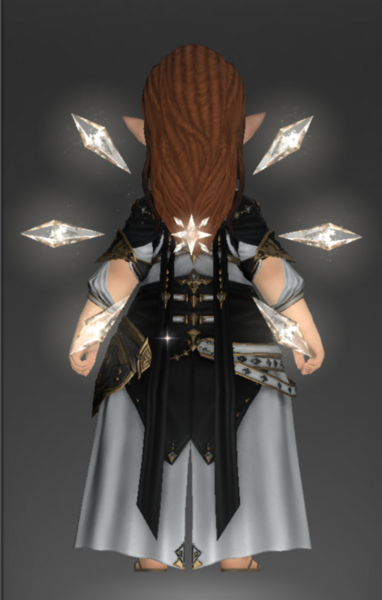 Anabaseios Cloak of Striking - Final Fantasy XIV Online Wiki - FFXIV ...