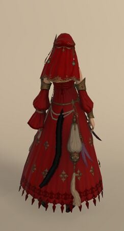 Anemos Constellation Set - Final Fantasy XIV Online Wiki - FFXIV / FF14 ...