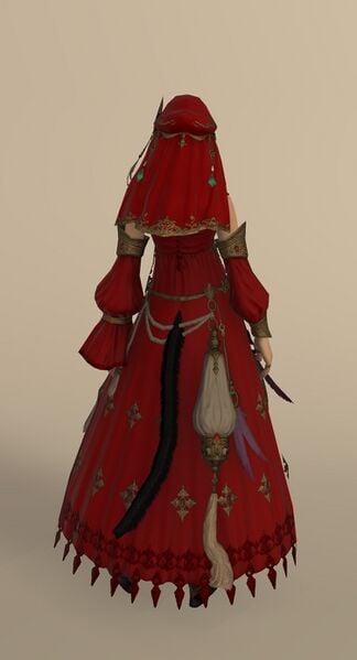 Anemos Constellation Set - Final Fantasy XIV Online Wiki - FFXIV / FF14 ...