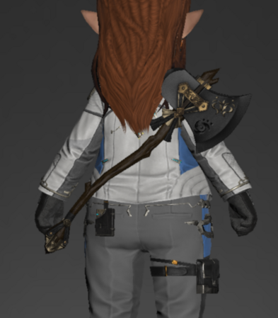 Cosmic Hatchet Prototype v0.2 - Final Fantasy XIV Online Wiki - FFXIV ...