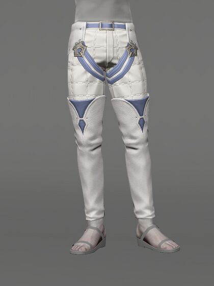 Darbar Breeches of Fending - Final Fantasy XIV Online Wiki - FFXIV ...